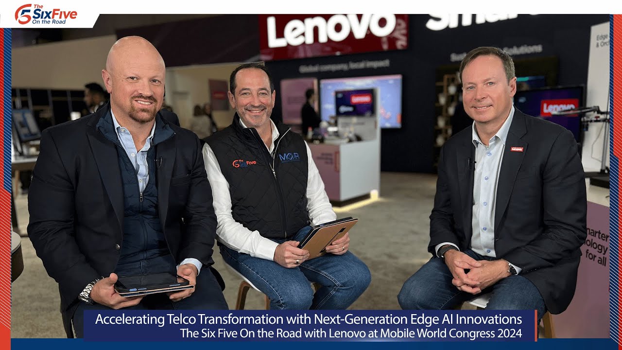 Accelerating Telco Transformation with Next-Generation Edge AI Innovations—The Six Five On the ...