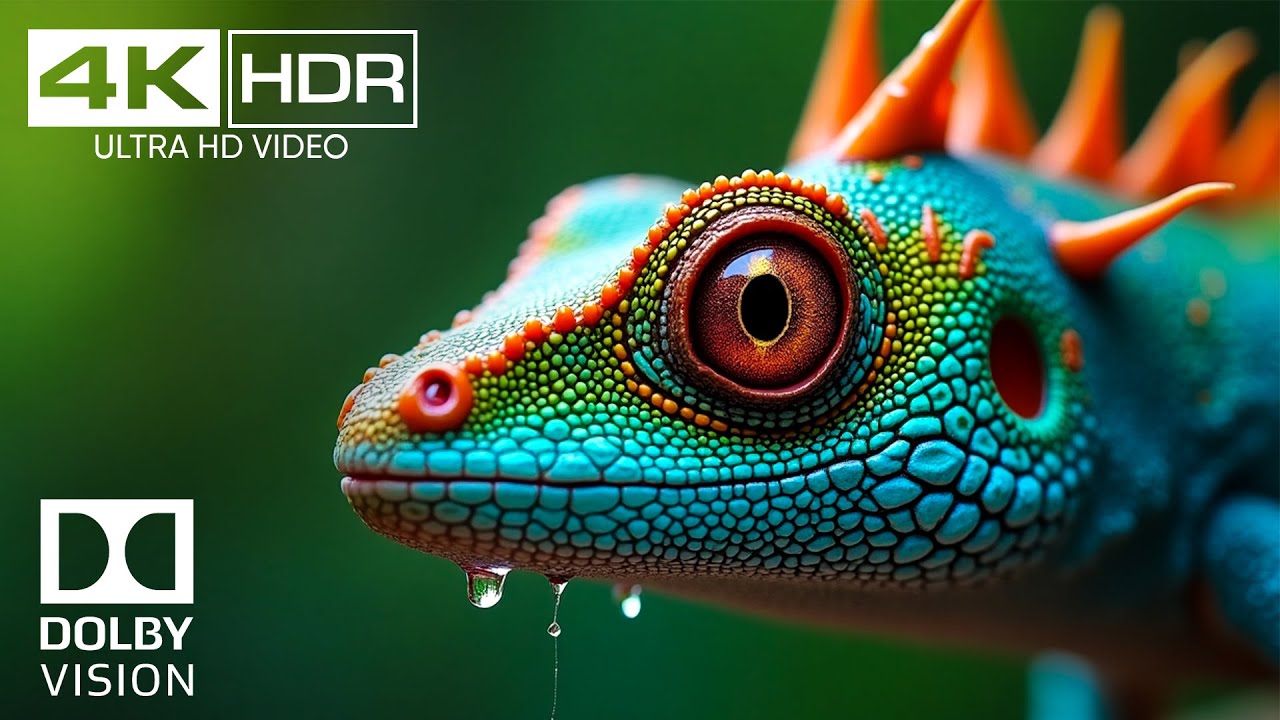 Beautiful 4K Video | HDR 4K ULTRA HD - OLED DEMO | Dolby Vision - YouTube