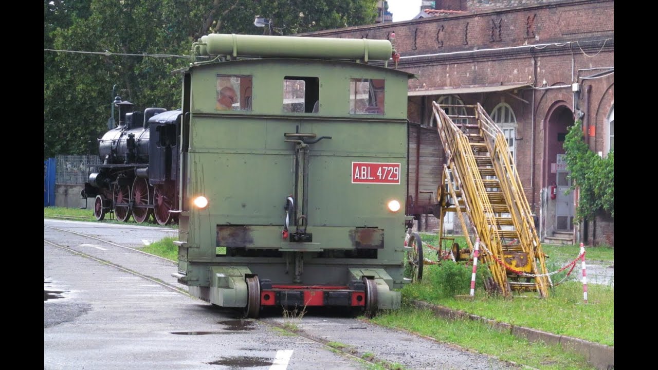 ABL 4729 “Sogliola” - YouTube