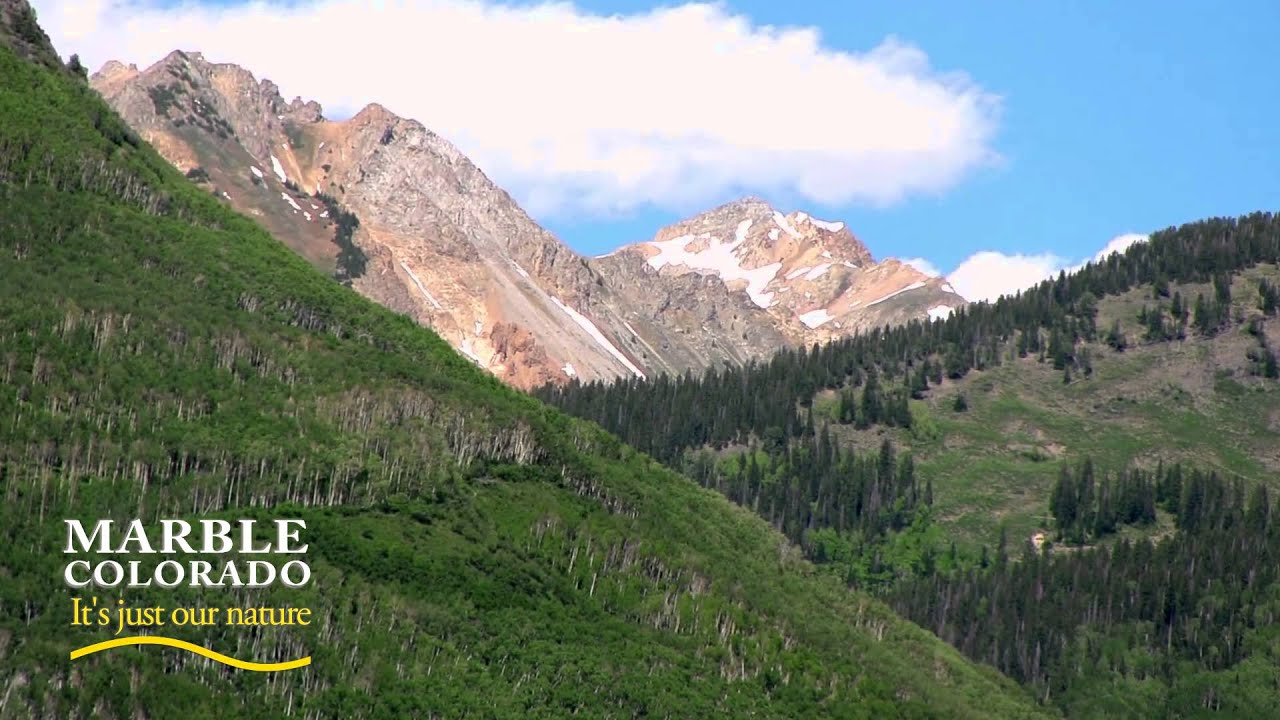 Marble Colorado 2014 - YouTube