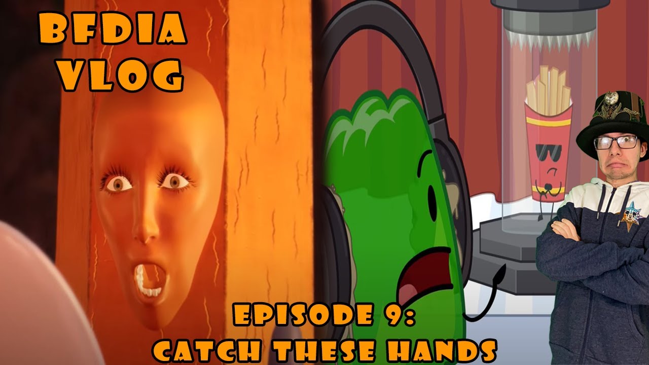 Battle for Dream Island Again Vlog - Episode 9 - YouTube