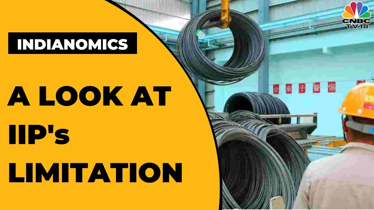 Deep Dive Into Index Of Industrial Production: Fixing The IIP ...