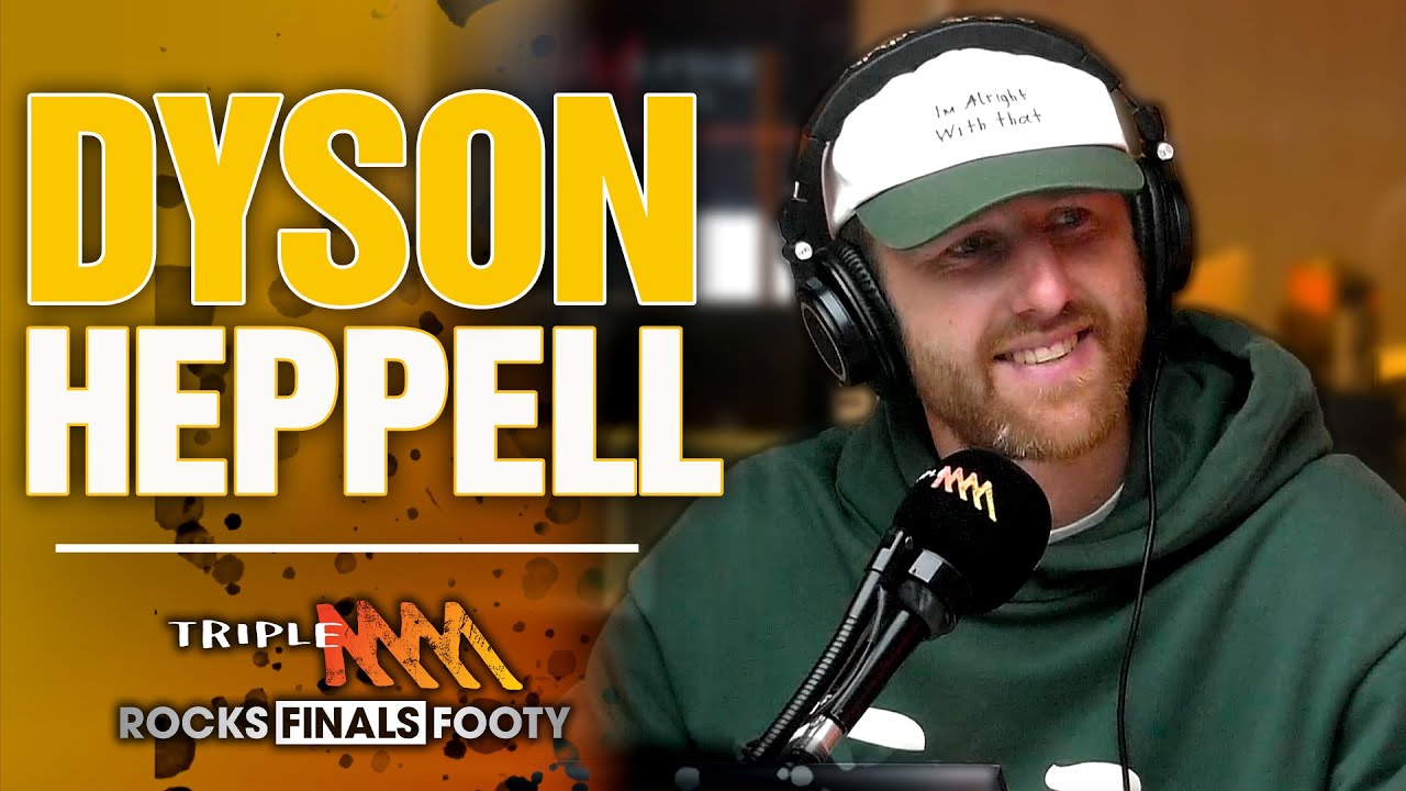 Dyson Heppell | Haych The Label, Retired Life & Grand Final Predictions ...