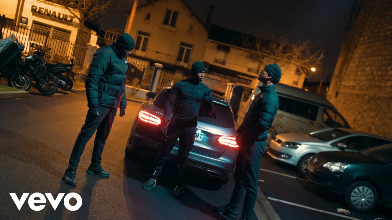 Koffi Lossa - Paris c'est tragique 4 (Clip officiel) ft. Yaya Krisso ...