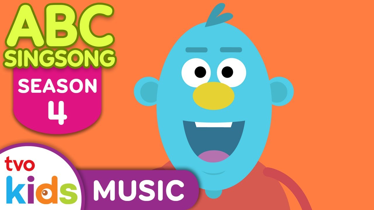 🎶 ATROCIOUS 👎 ABC SINGSONG Season 4 | Vocabulary Songs & Music For Kids ...