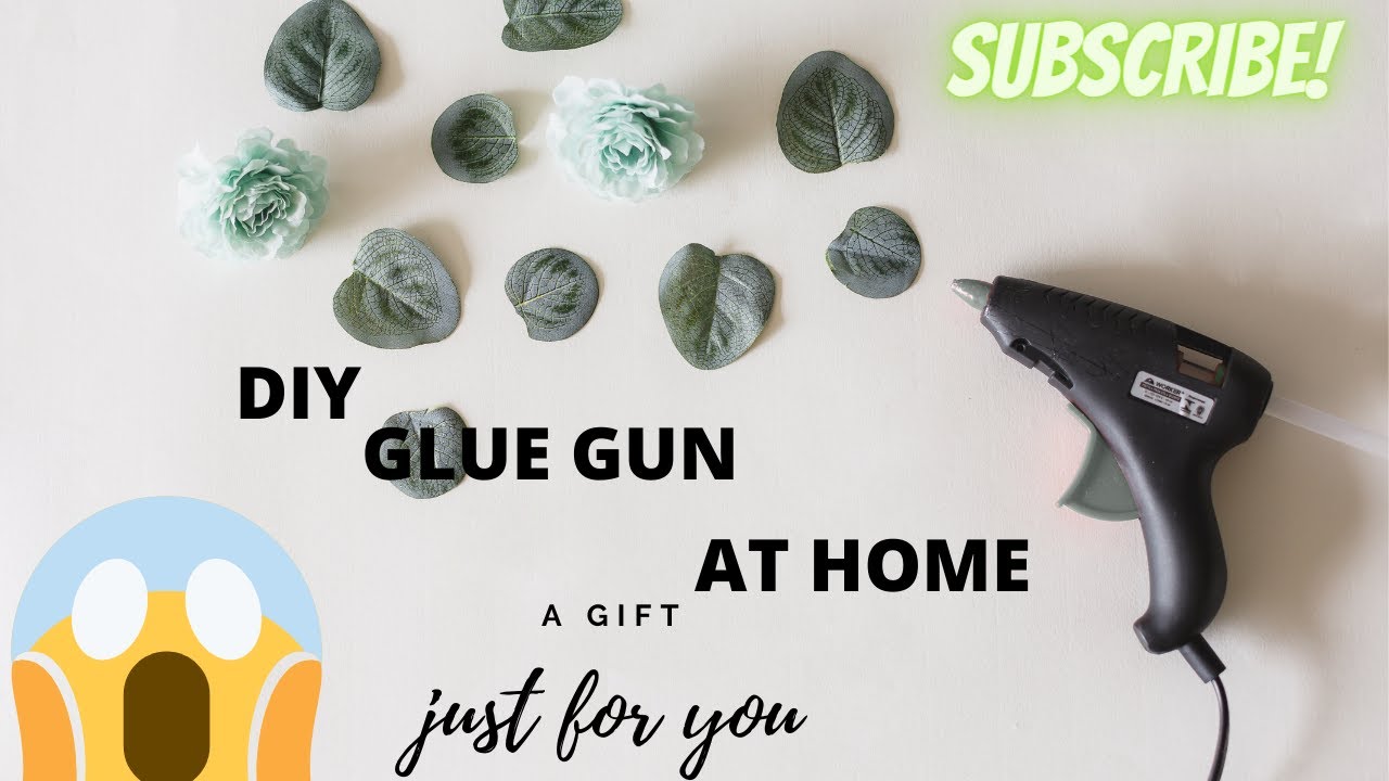 How To Make Glue Gun At Home In 5 Minutes YouTube how-to-make-glue-gun-at-home-in-5-minutes-youtube