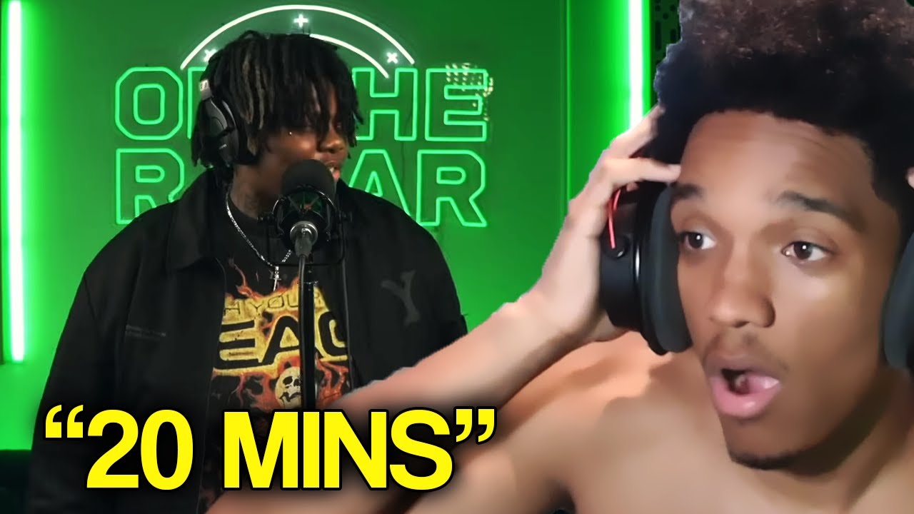 saveaj is the best freestyler in the world (1 rapper vs 42 items) - YouTube