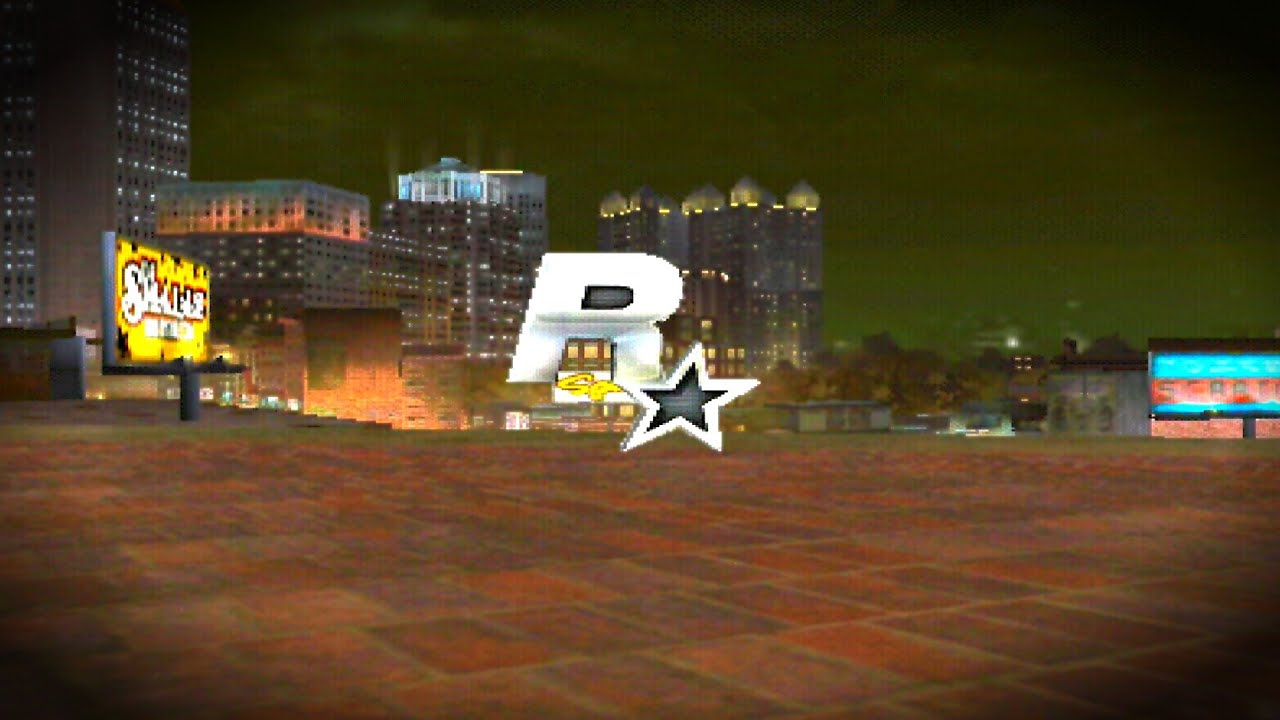 Atlanta: TODOS OS 12 LOGOS da ROCKSTAR | Midnight Club 3: DUB Edition ...