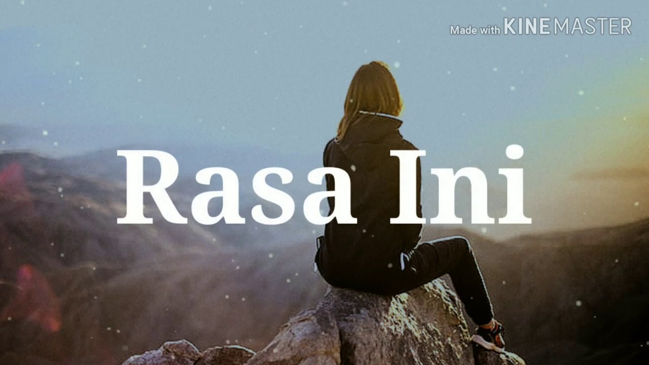 Vierra - Rasa Ini Lirik - YouTube