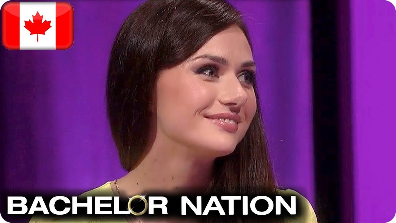 Natalie Explains Why She Made Surprise Return | The Bachelor CA - YouTube