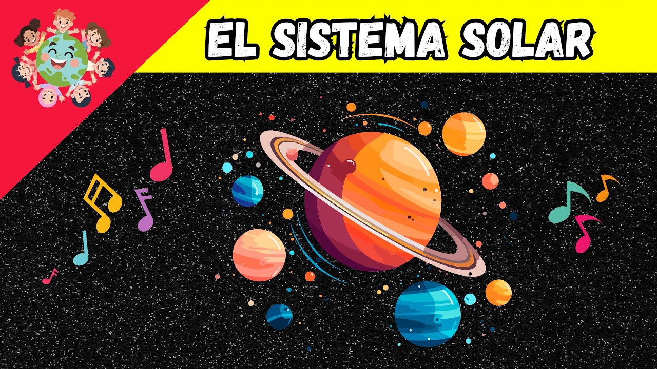 🌌 ¡Diviértete Explorando los Planetas! [Canciones Infantiles 🎵🪐] - YouTube