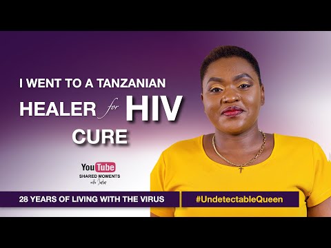 I defeated HIV when I accepted my status || Doreen Moraa || Shared Moments with Justus