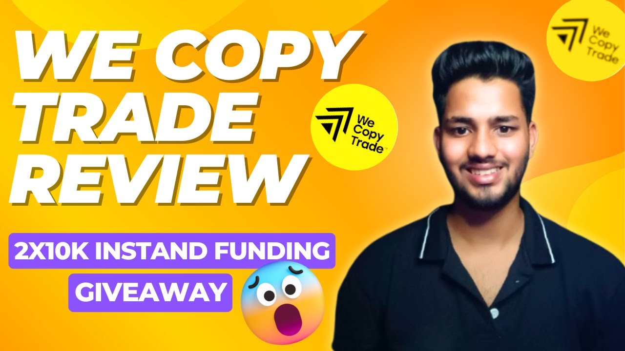 We Master Trade prop firm review | 2x10k instand funding account ...