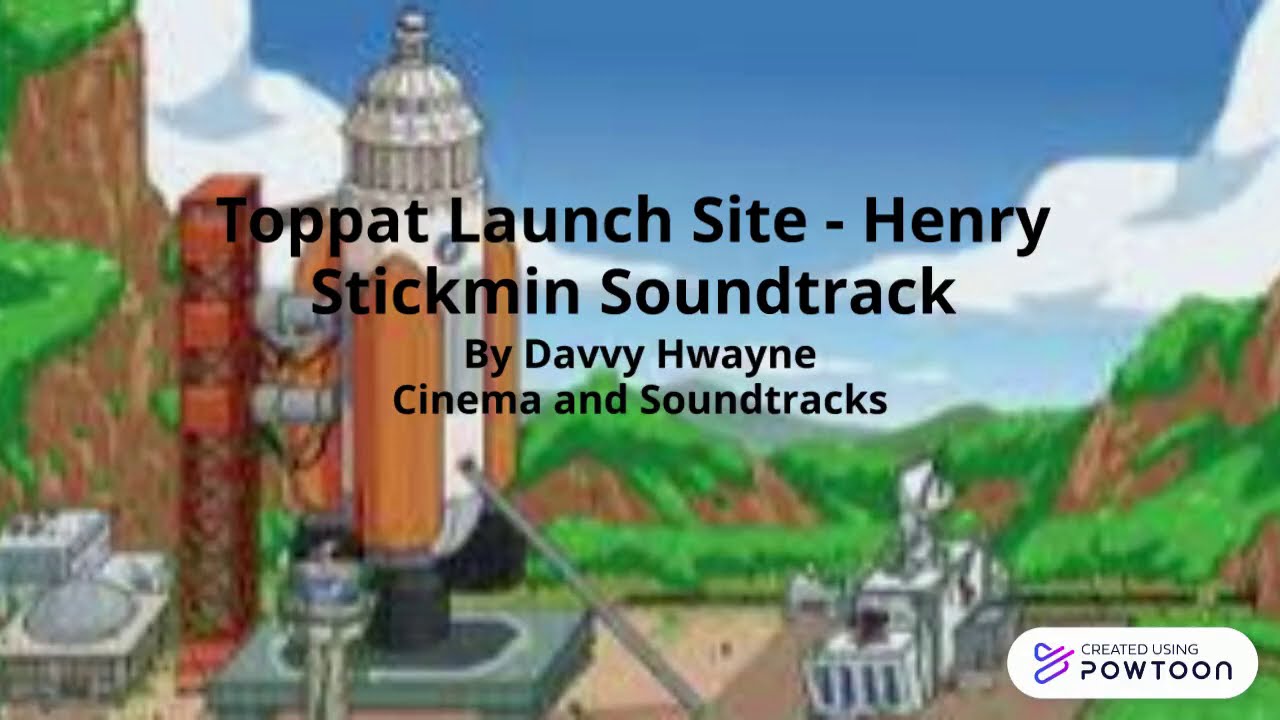 Toppat Launch Site Soundtrack - YouTube
