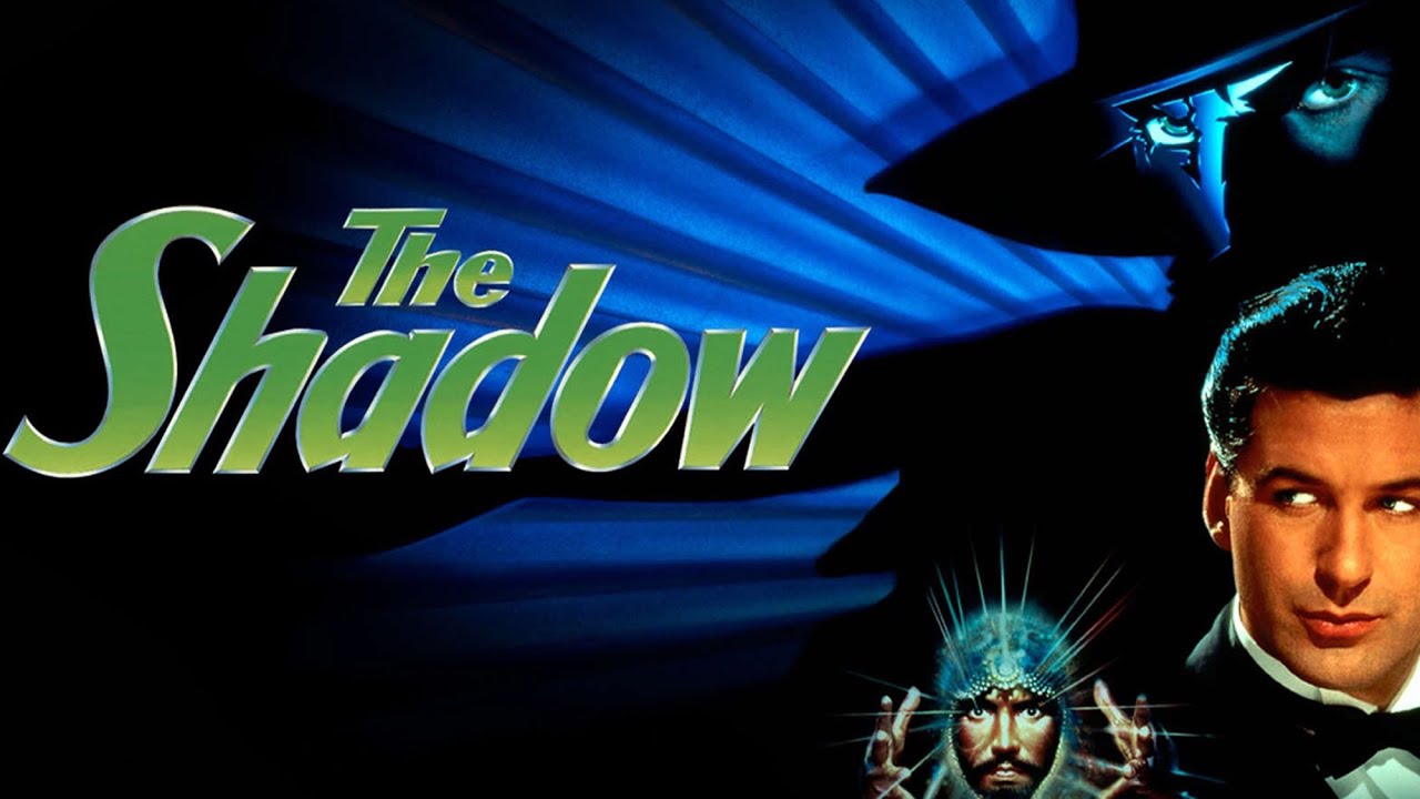 The Shadow (Jerry Goldsmith) The Poppy Fields (part i) OST Soundtrack ...