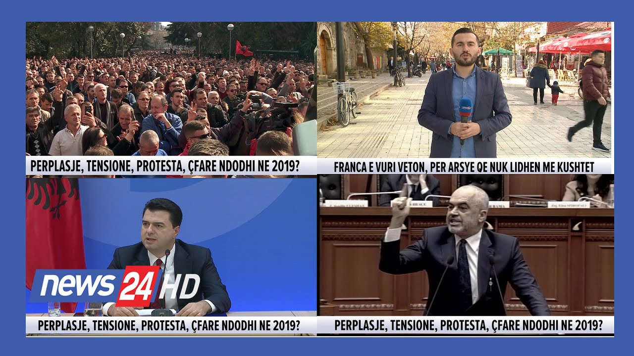 Speciale nga Osman Stafa/ 2019, viti i mbrapshtë i politikës dhe i një ...