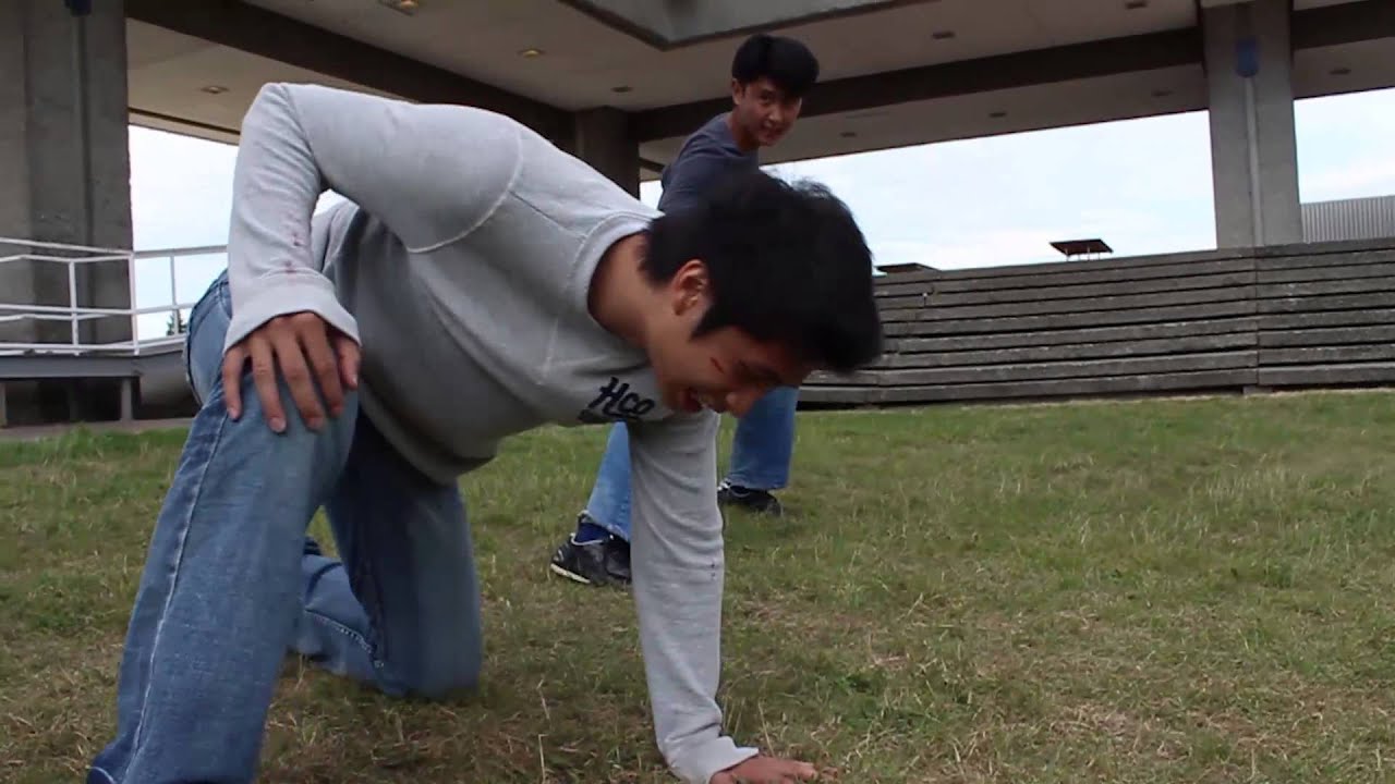 True Friends - Final Fight Scene - YouTube