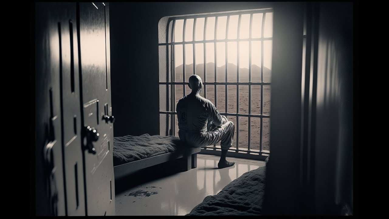 Alien Prison 1 - YouTube