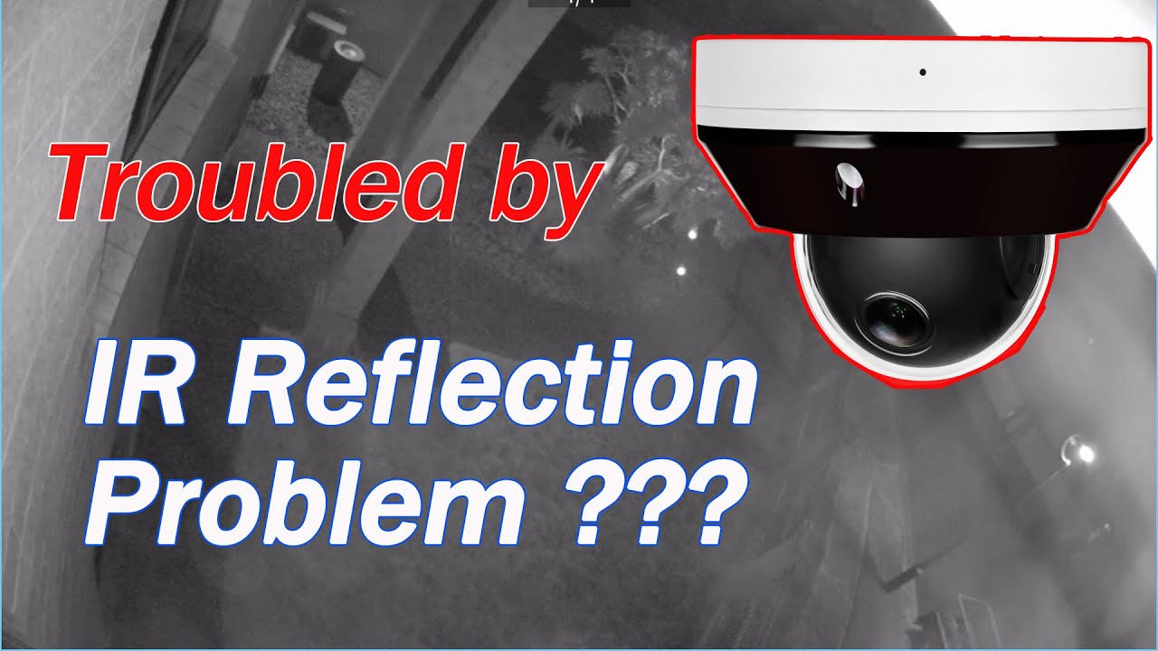 IR Anti-reflection 5MP Mini PTZ Camera - YouTube