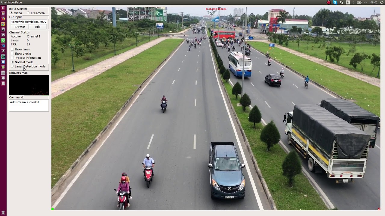 Road Traffic Density Estimation (Explain) - YouTube