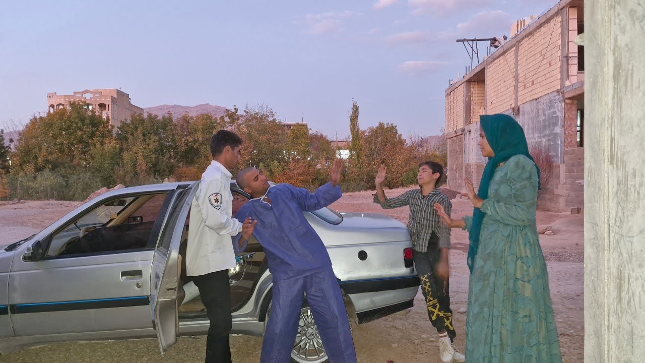 Saying goodbye to Taghi's father: from Taghi and Parwaneh forever to ...