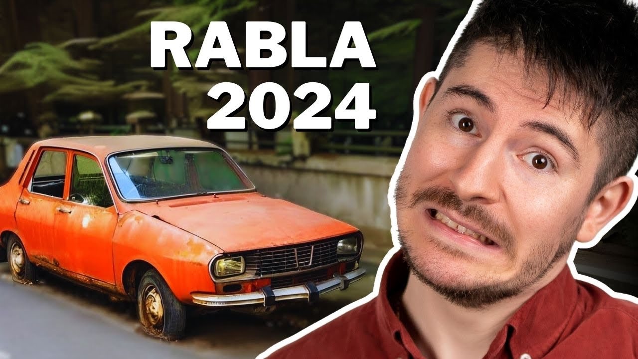 Luați-vă ADIO de la programul RABLA 2024... (Mulțumim Ciolacu) - YouTube