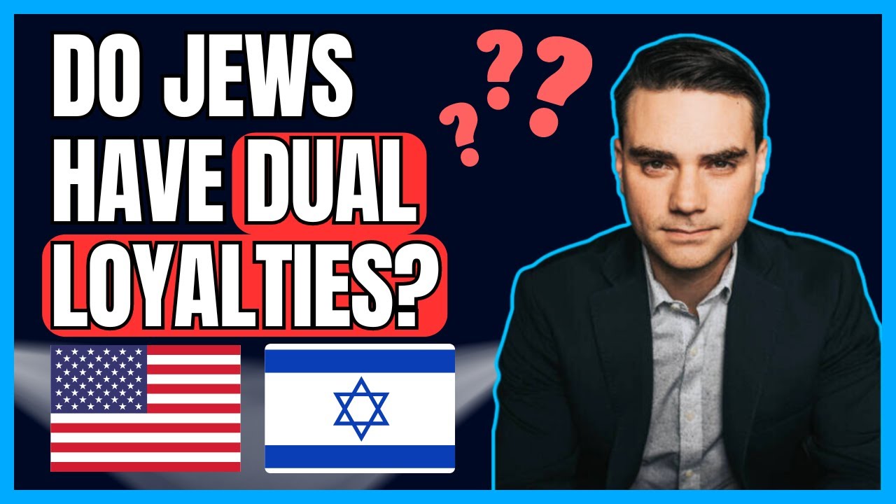 Do Jews Have Dual Loyalties? An Honest Take... - YouTube