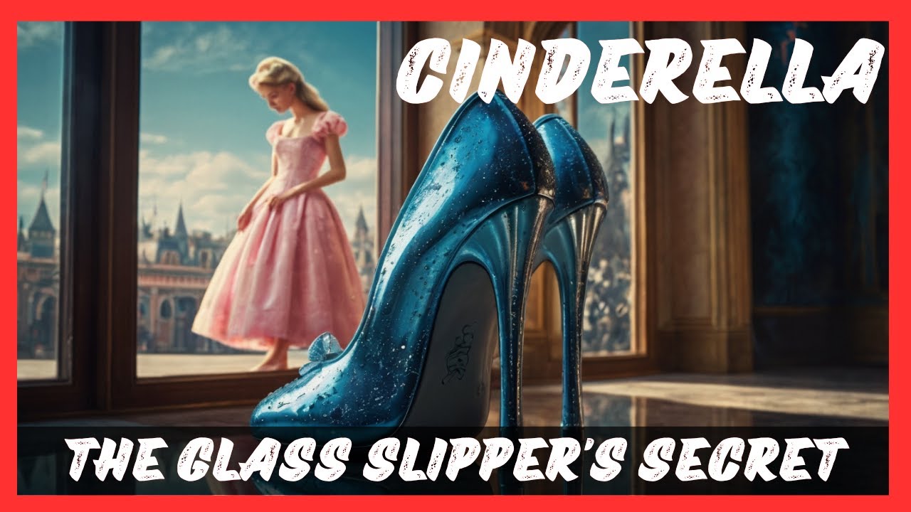 Cinderella: The Glass Slipper's Secret - Kiddo Storytime - YouTube