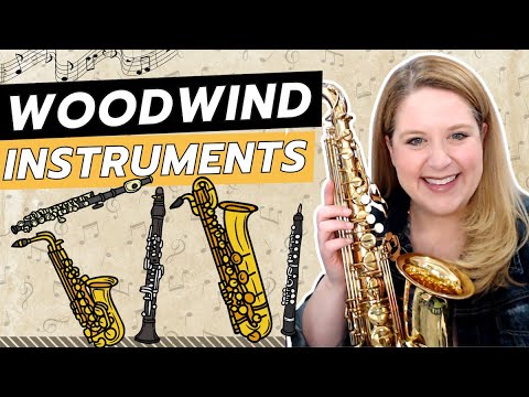 Woodwind Instruments – Learning About Air and Sound in Online Virtual ...