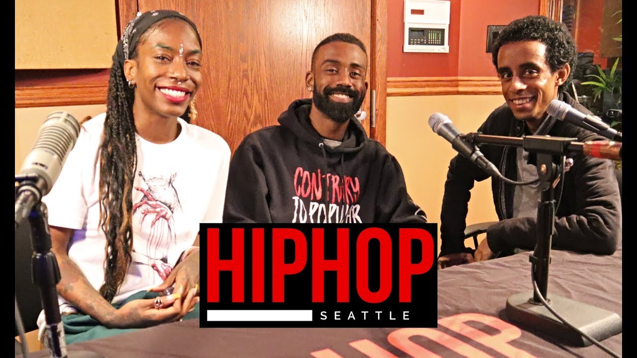 Hip Hop Seattle Podcast Episode 25 | TeZATalks - YouTube