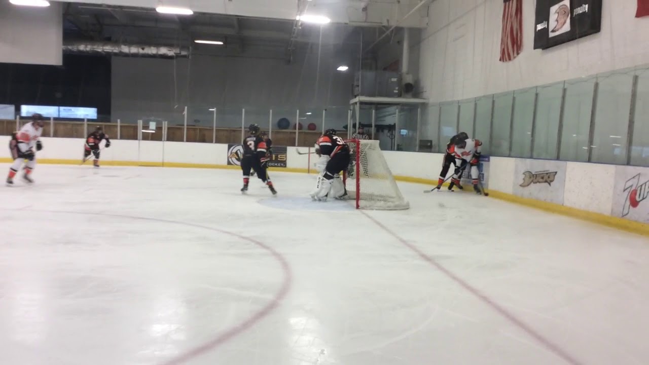 Per 1 beginning OCHC vs OCHC 11/18/18 - YouTube