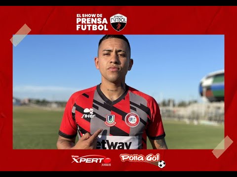 John Salas: "No pude debutar en la 'U' por una enfermedad renal" - YouTube
