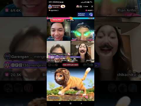 febri bang billy vs chikachiku dan rian arifin part 2