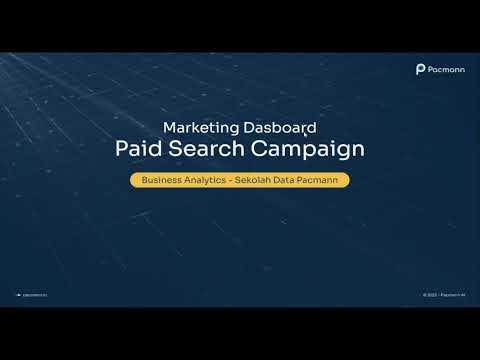 Final Project Business Analytics | Pacmann | Marketing Analytics - YouTube