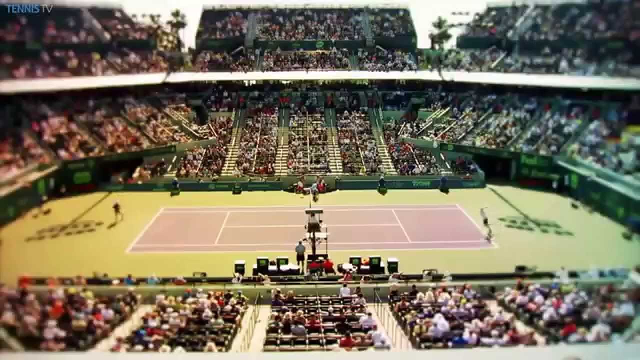 2015 ATP Miami Open Story of the Tournament - YouTube