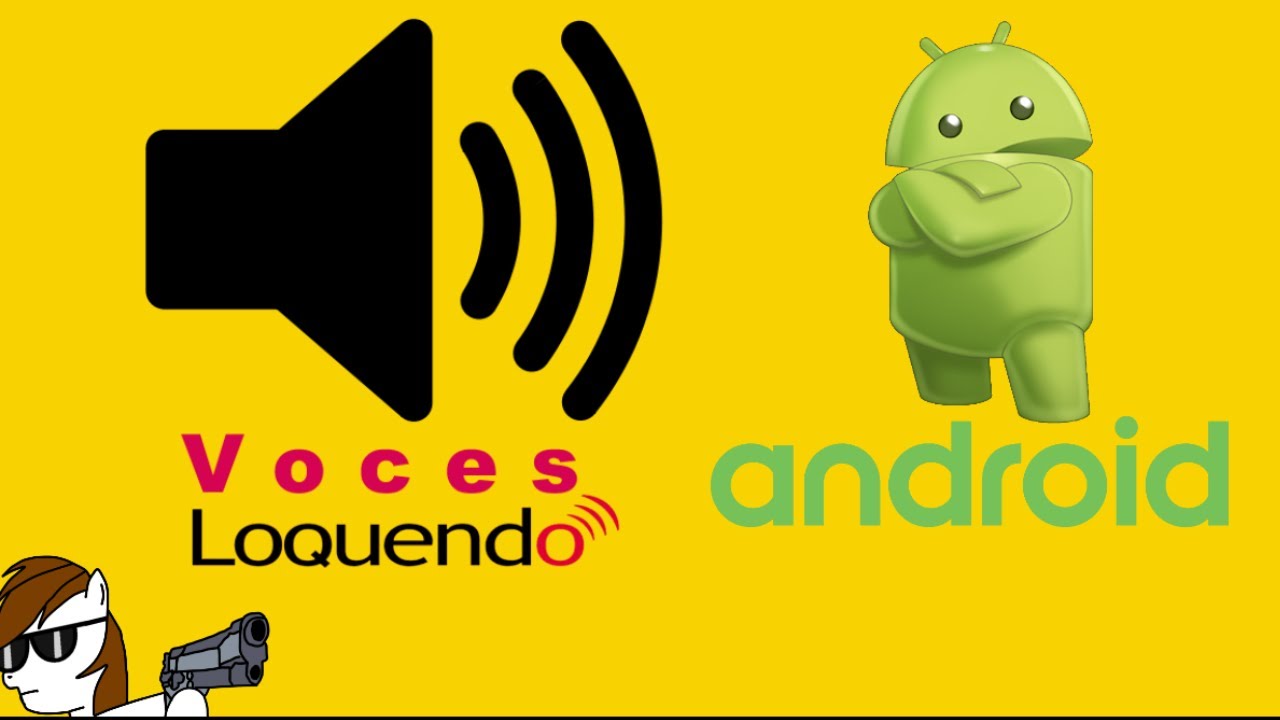 [TUTORIAL] COMO PONER LA VOZ DE LOQUENDO EN TUS VIDEOS [ANDROIID] BIEN ...