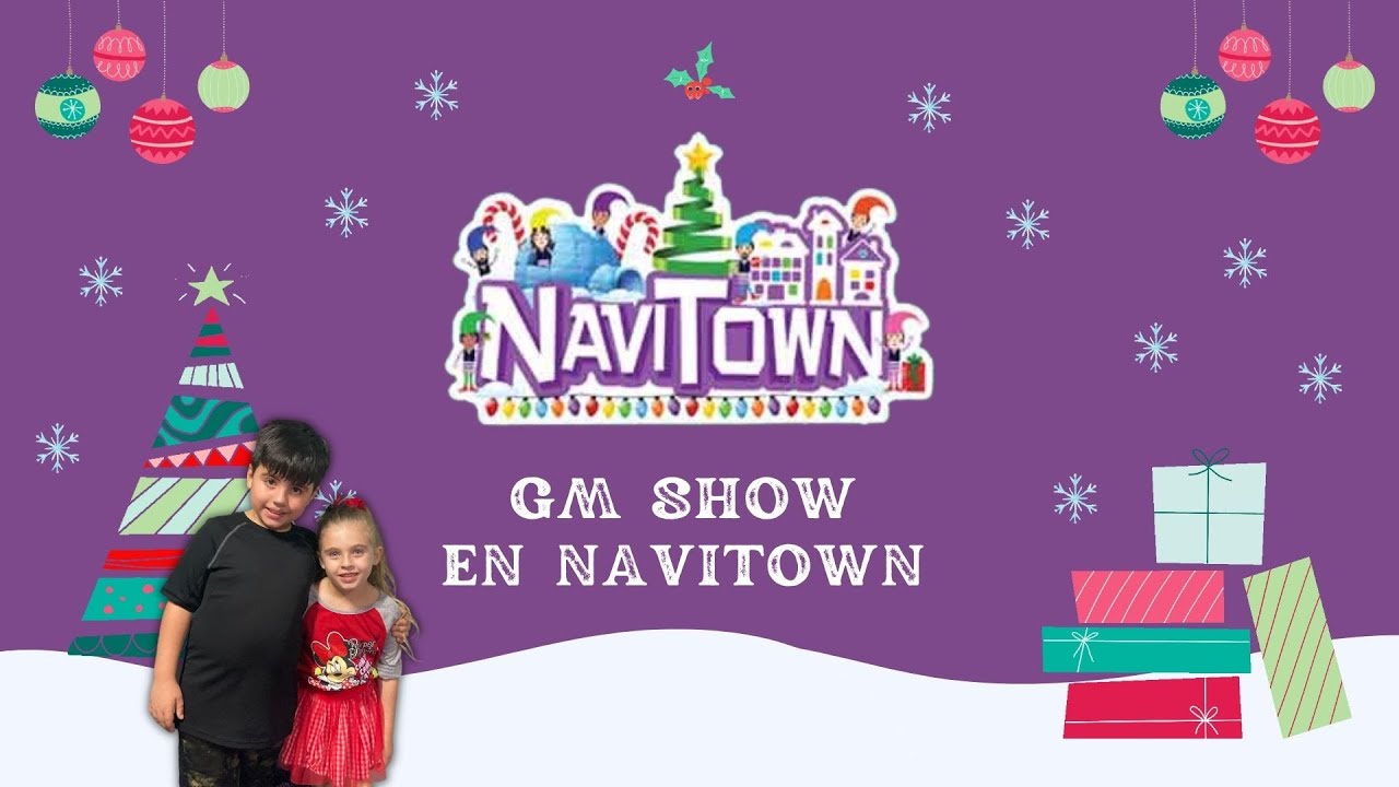 Navitown Dorado - YouTube