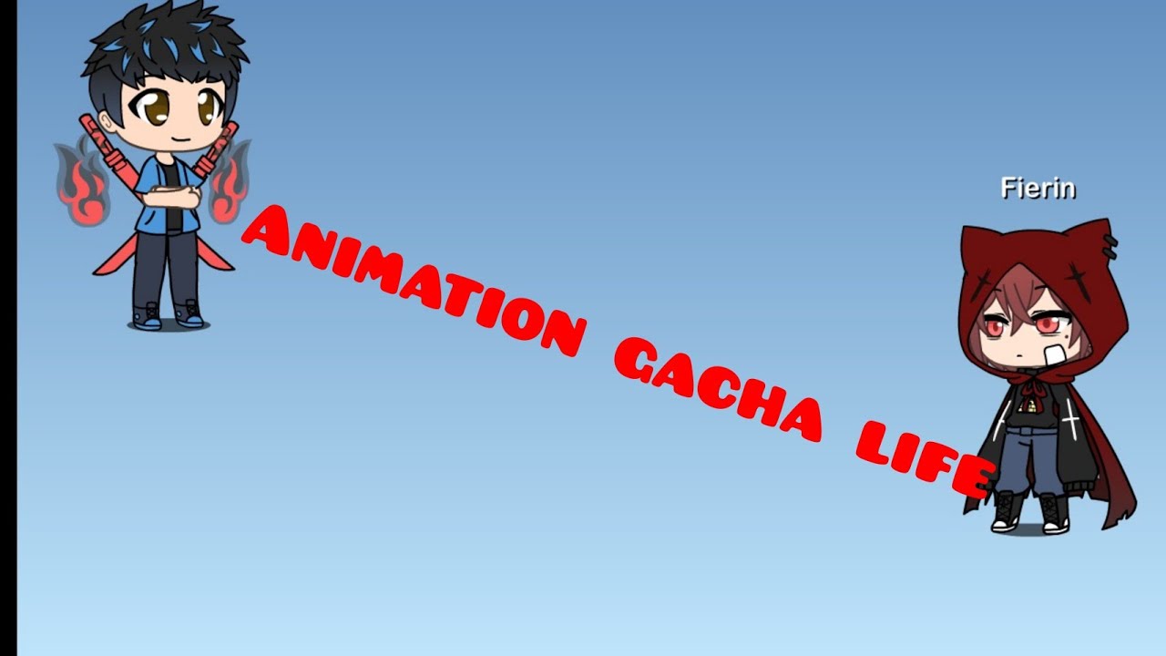 animation gacha life #1 - YouTube