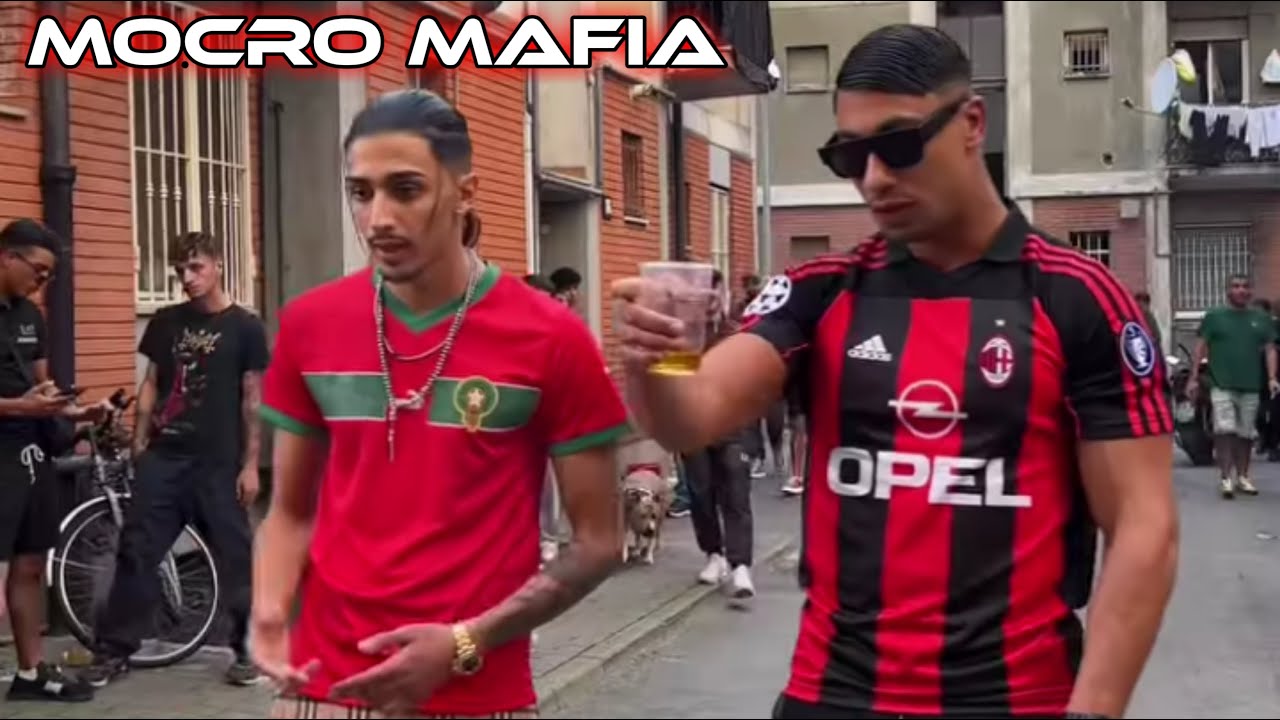 Baby Gang - Mocro Mafia Feat. Maes (Officiel Music Vedio) - YouTube