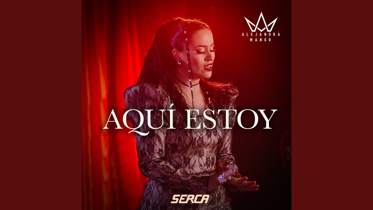 Aquí Estoy - YouTube