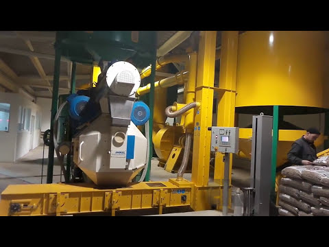 Peletara EkoLine Kovan - Nanix Wood Nova Varoš