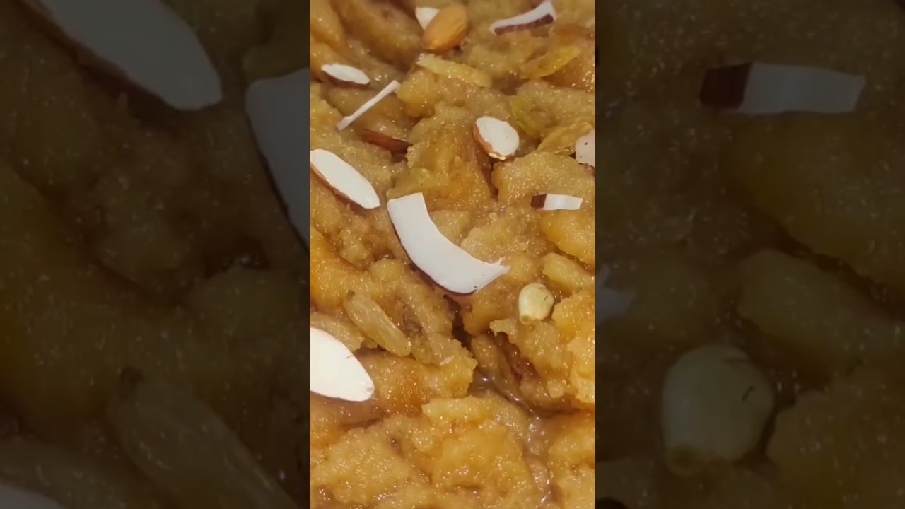 Suji ka makhandi halwa recipe by City Handi Roti | #shorts #viralrecipe ...