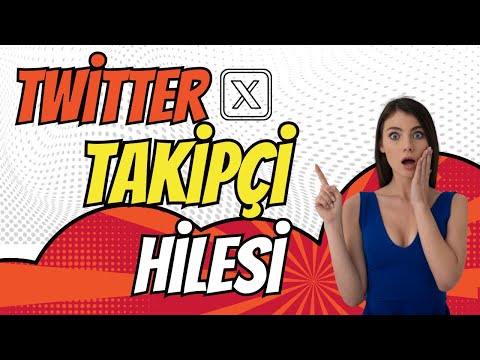 Ücretsiz Twitter Takipçi Hilesi - X Takipçi Arttırma Hilesi 2024 Güncel