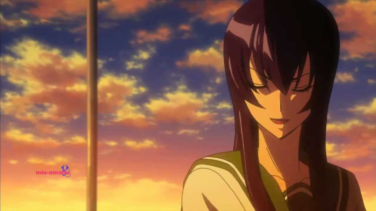 H.o.t.d bulletproof Mio Amane - YouTube