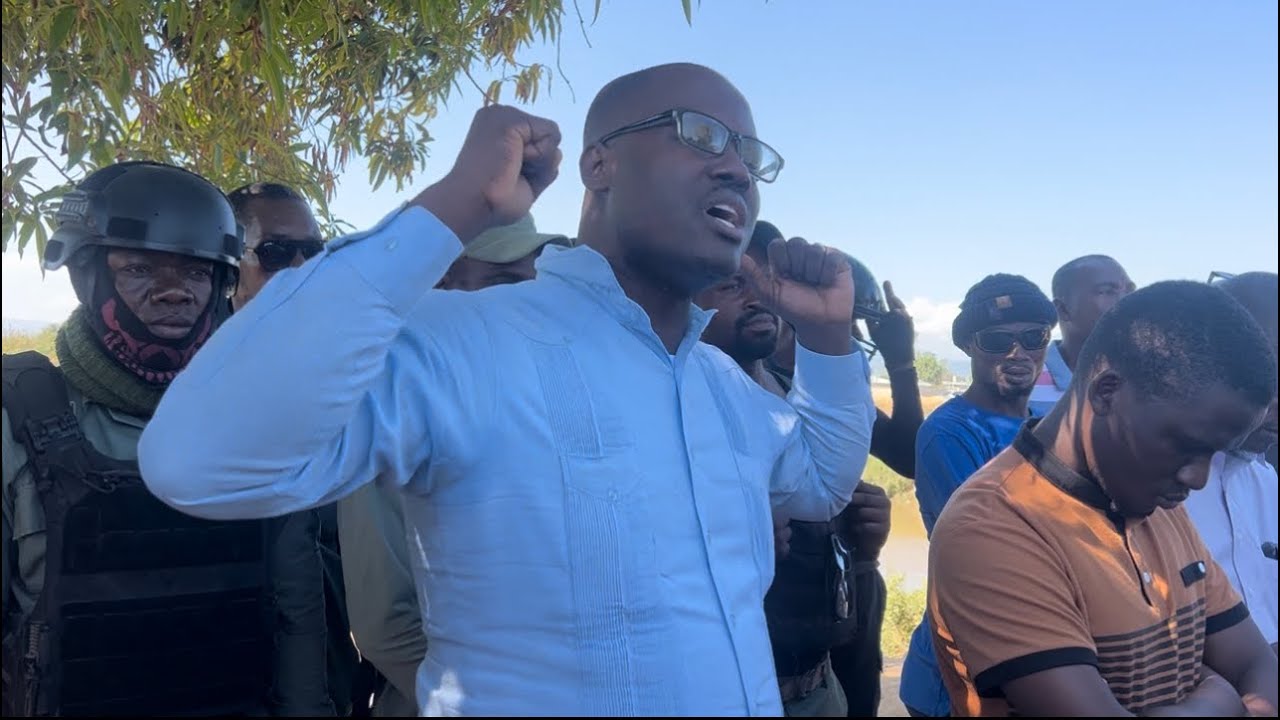 Pastè Sa Debake Nan Kanal La Li Fè Yon Gwo Priyè Delivrans Pou Ayiti E ...