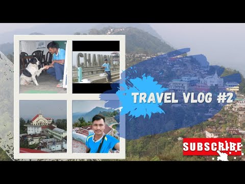 Mokokchung Vlog Part 2. || Visit To Changki || #motovlog #nagaland # ...