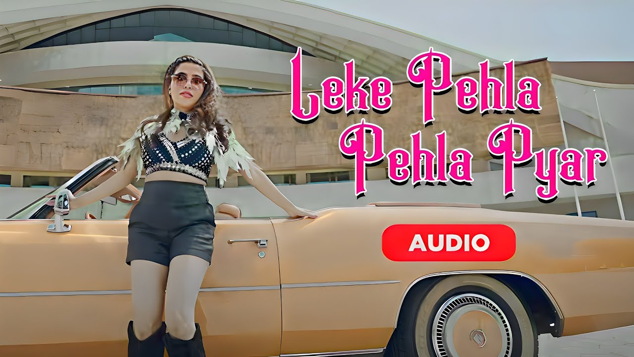 LEKE PEHLA PEHLA PYAR - Music Studio - YouTube