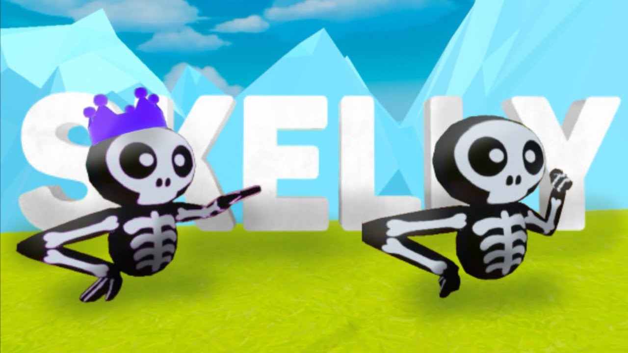 I played SKELLY VR… - YouTube