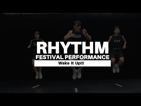 [RF] Wake it up / SPORTS RHYTHM TRAINING