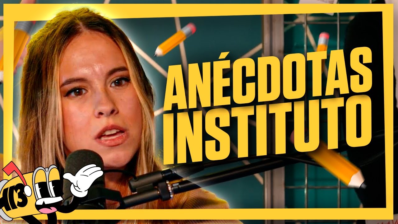 ANÉCDOTAS del INSTITUTO con MASI | CLUB 113 - YouTube